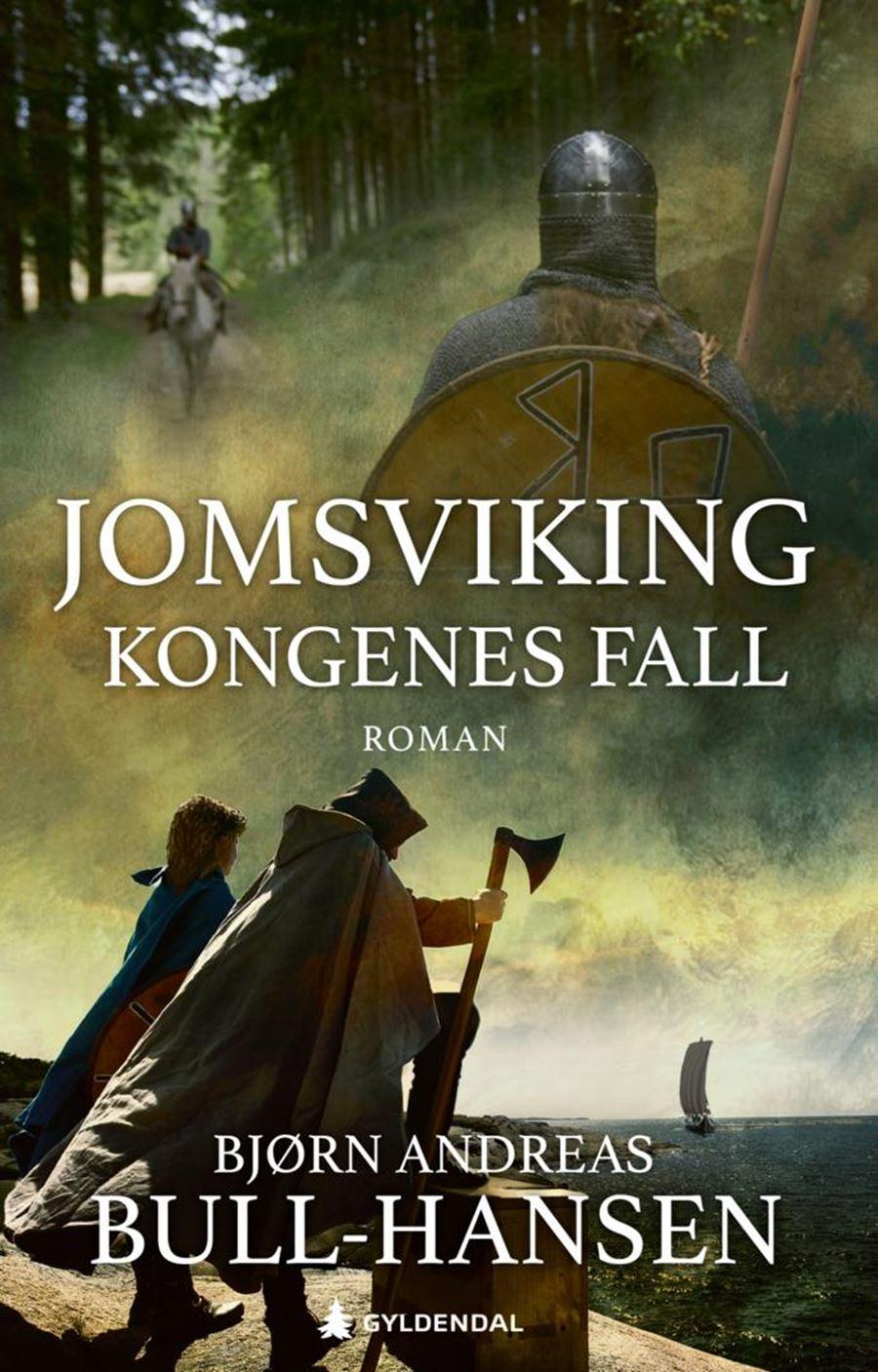 JOMSVIKING – – en serie historiske romaner fra vikingtiden