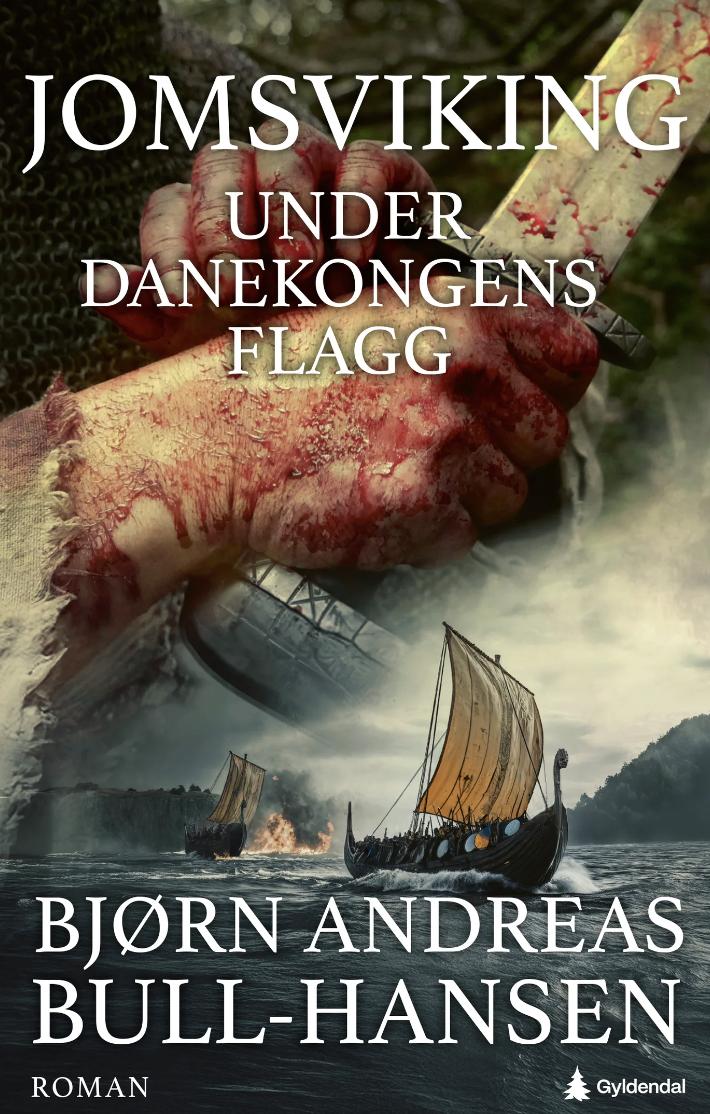 JOMSVIKING – – en serie historiske romaner fra vikingtiden